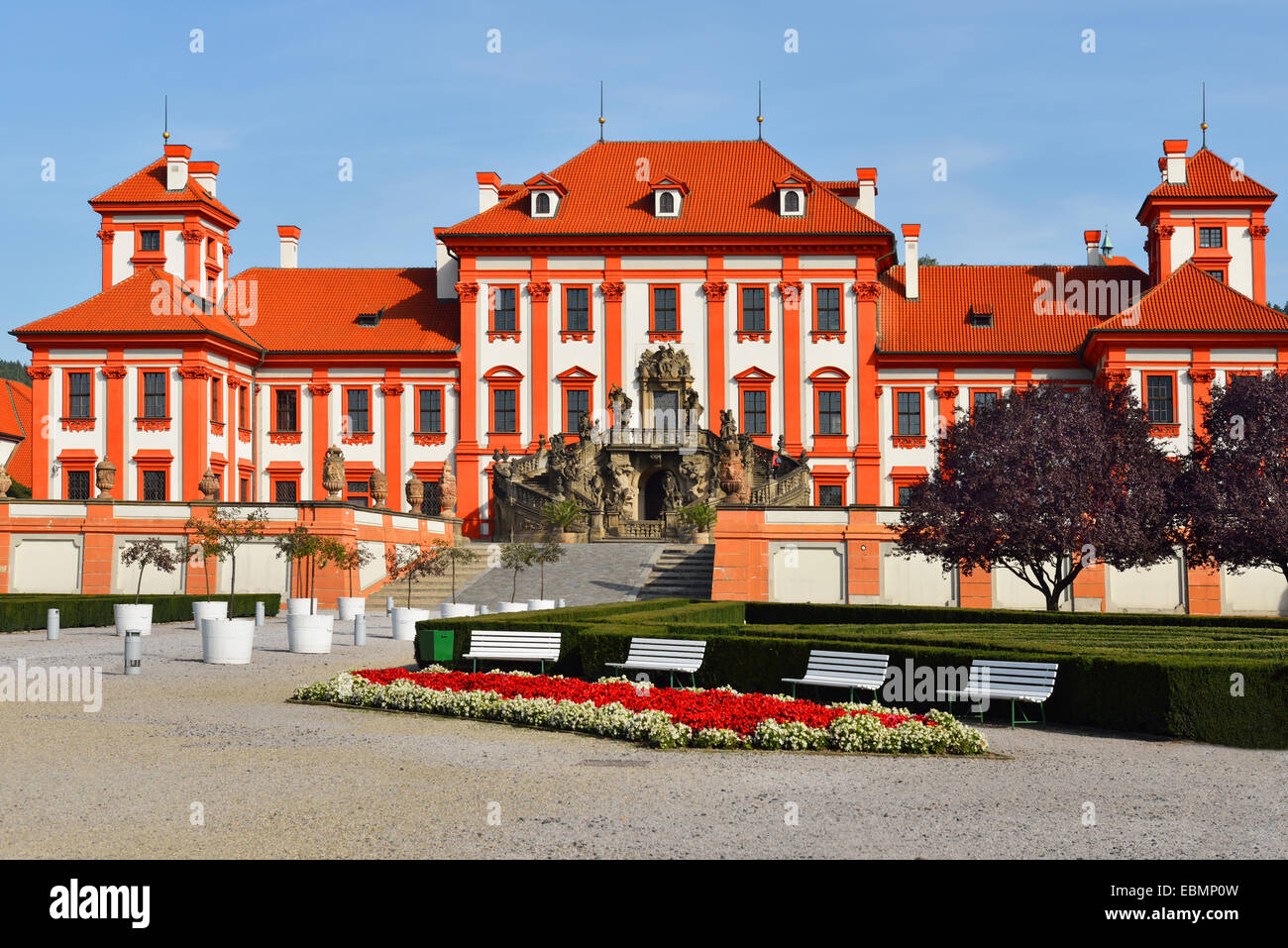 The Sternberg Palace High Resolution Stock Photography and Images - Alamy