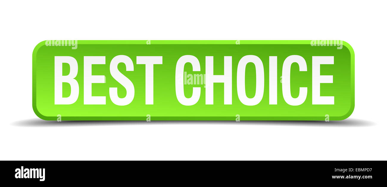 Preferential choice Cut Out Stock Images & Pictures - Alamy