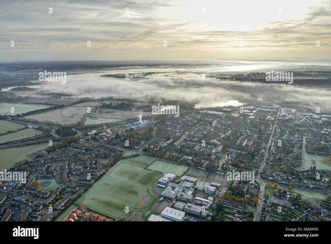 Photography of autumn town hi-res stock photography and images - Alamy
