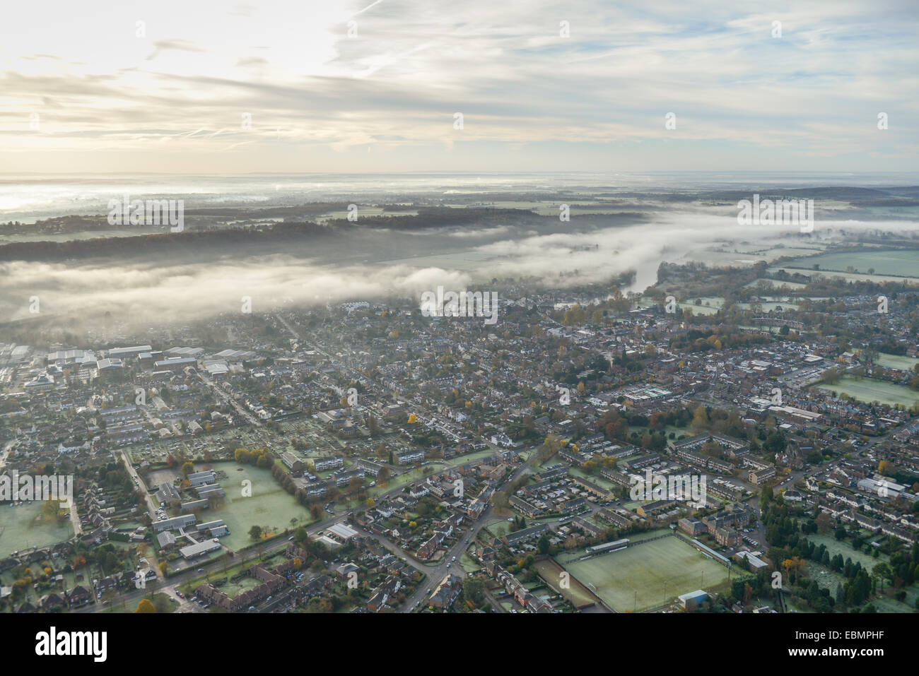 Photography of autumn town hi-res stock photography and images - Alamy