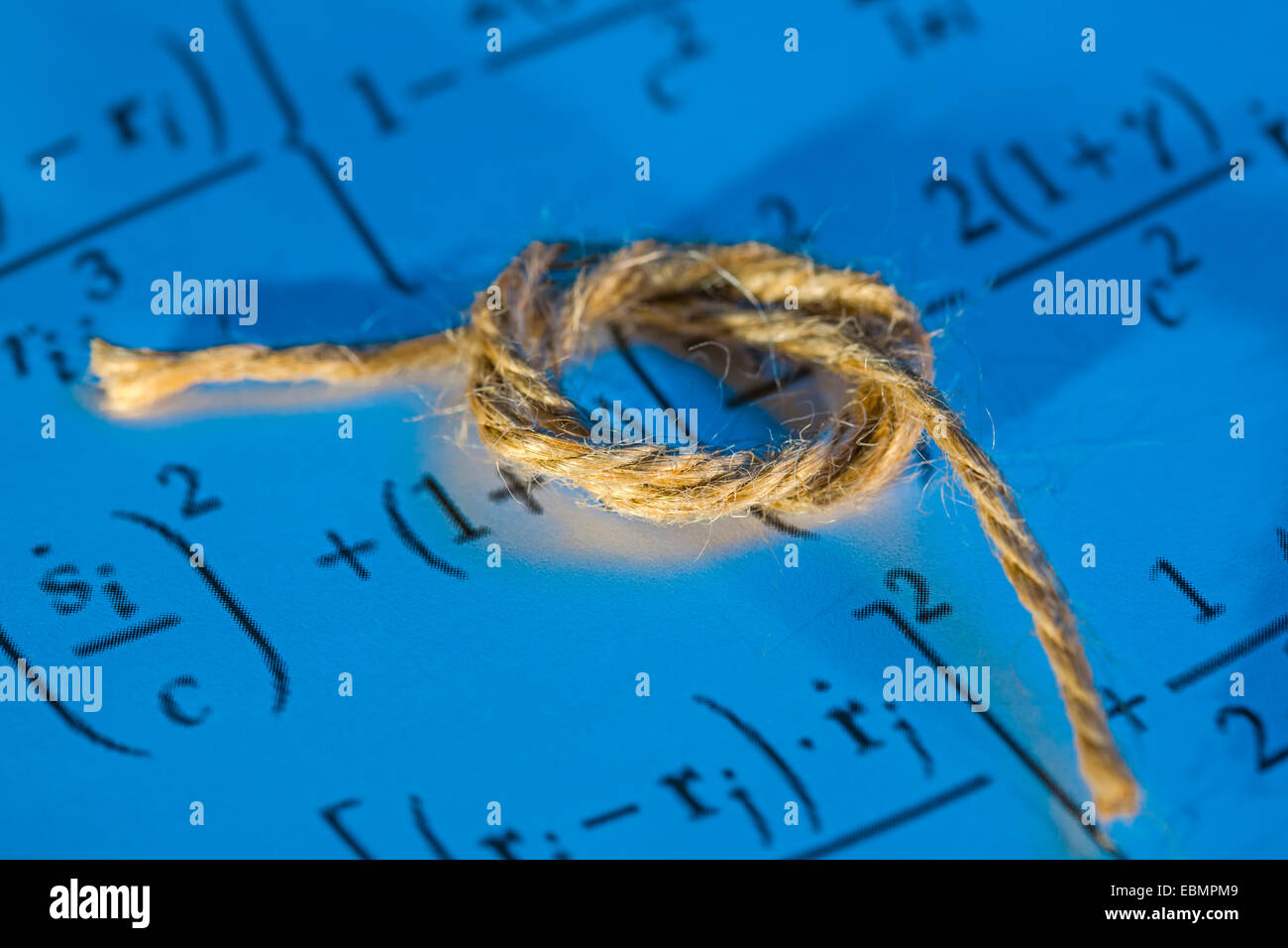 String theory hi-res stock photography and images - Alamy
