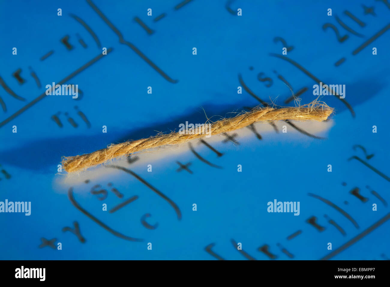 String theory equations hi-res stock photography and images - Alamy