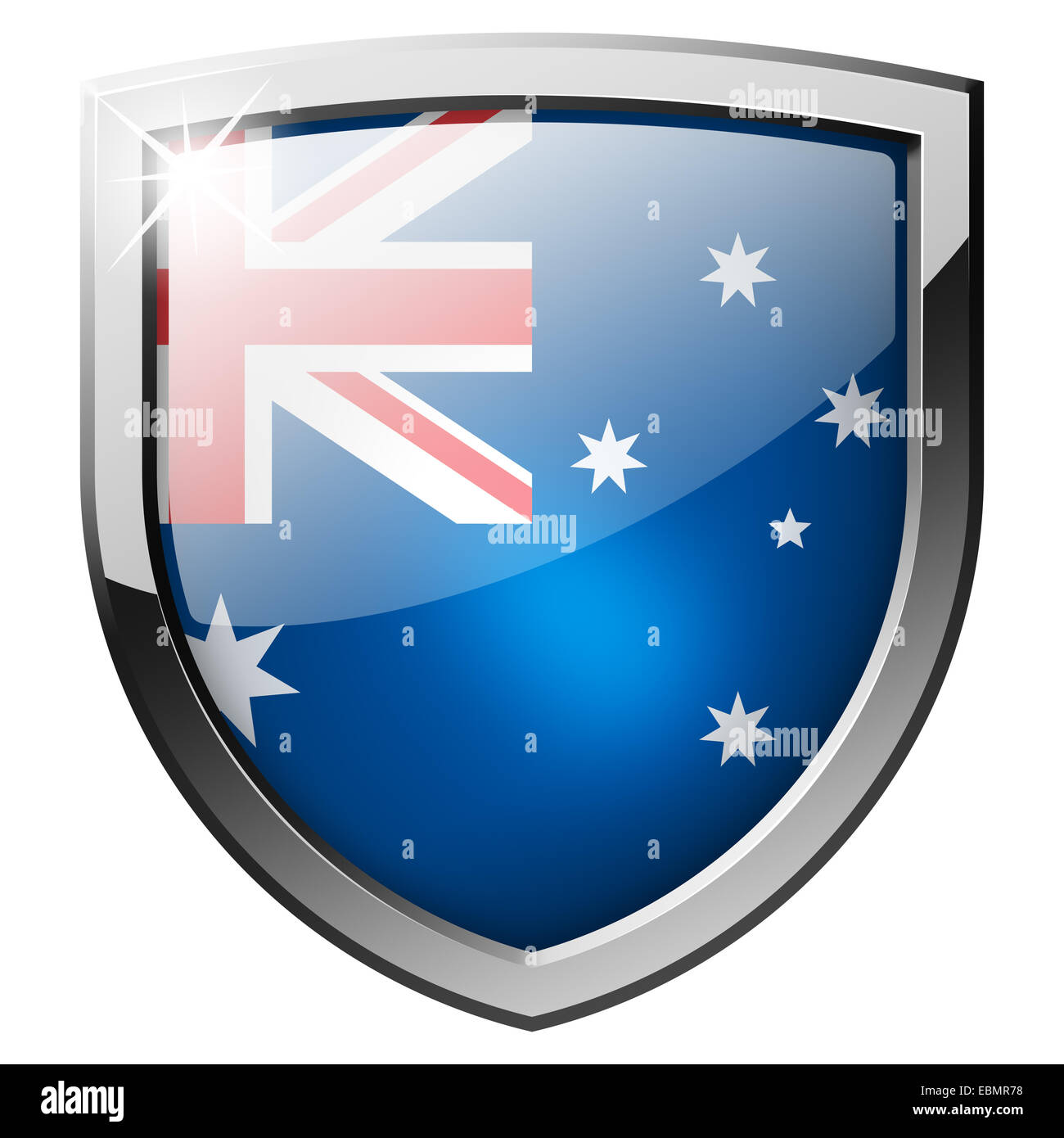 Protection badge australia hi-res stock photography and images - Alamy