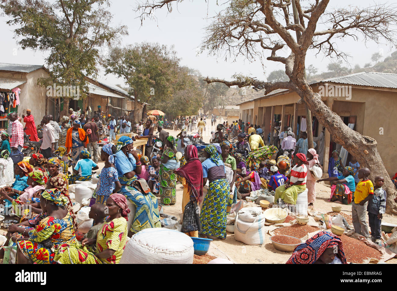 Cameroon people hi-res stock photography and images - Alamy