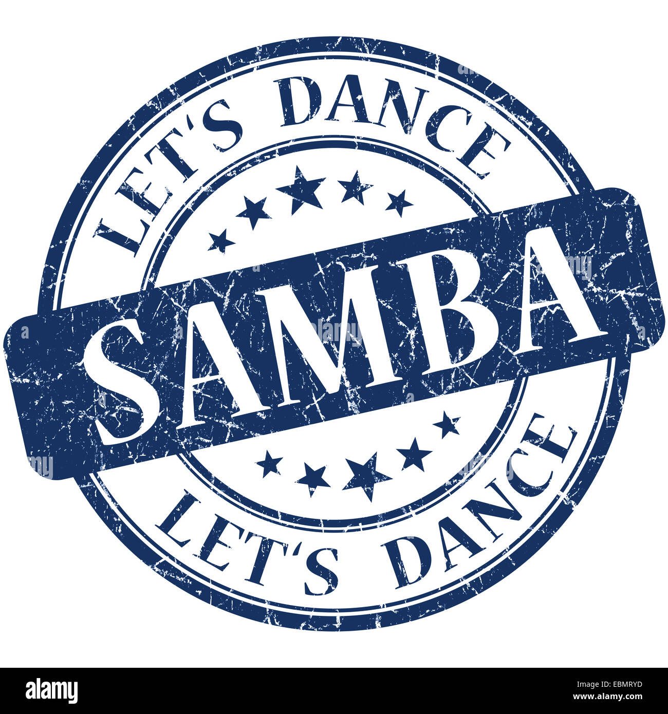 Samba stamp sign seal hi-res stock photography and images - Alamy