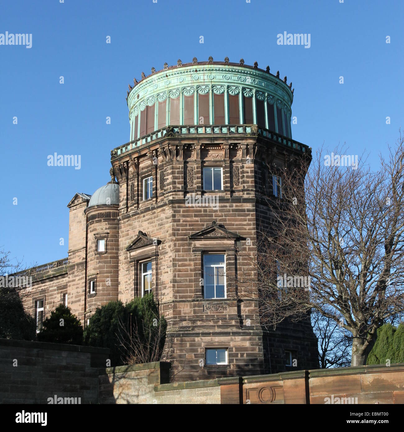 The royal observatory, edinburgh hi-res stock photography and images ...