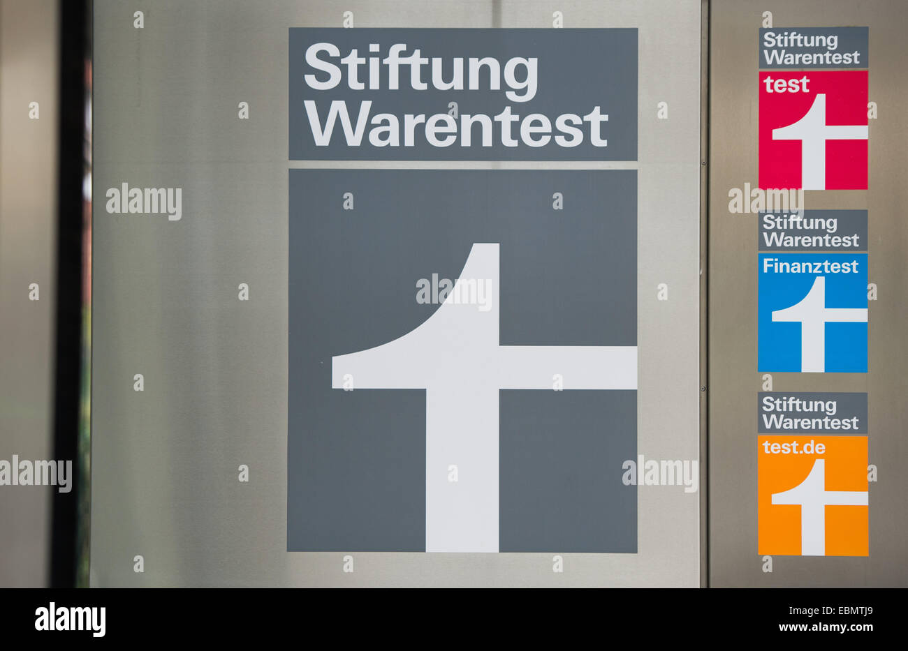 Berlin, Germany. 03rd Dec, 2014. ILLUSTRATION - The logo of the German ...