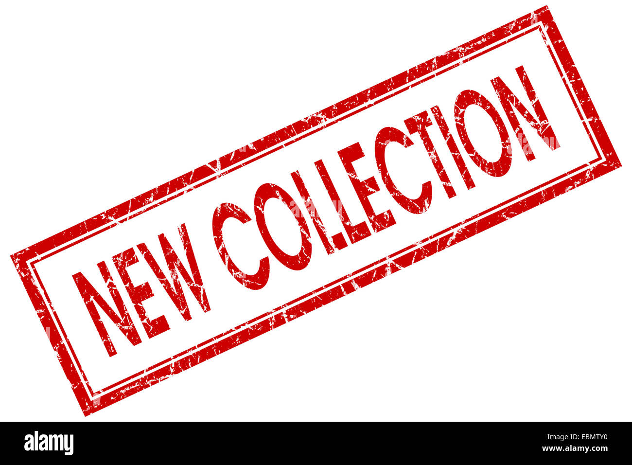 new collection red square stamp isolated on white background Stock ...