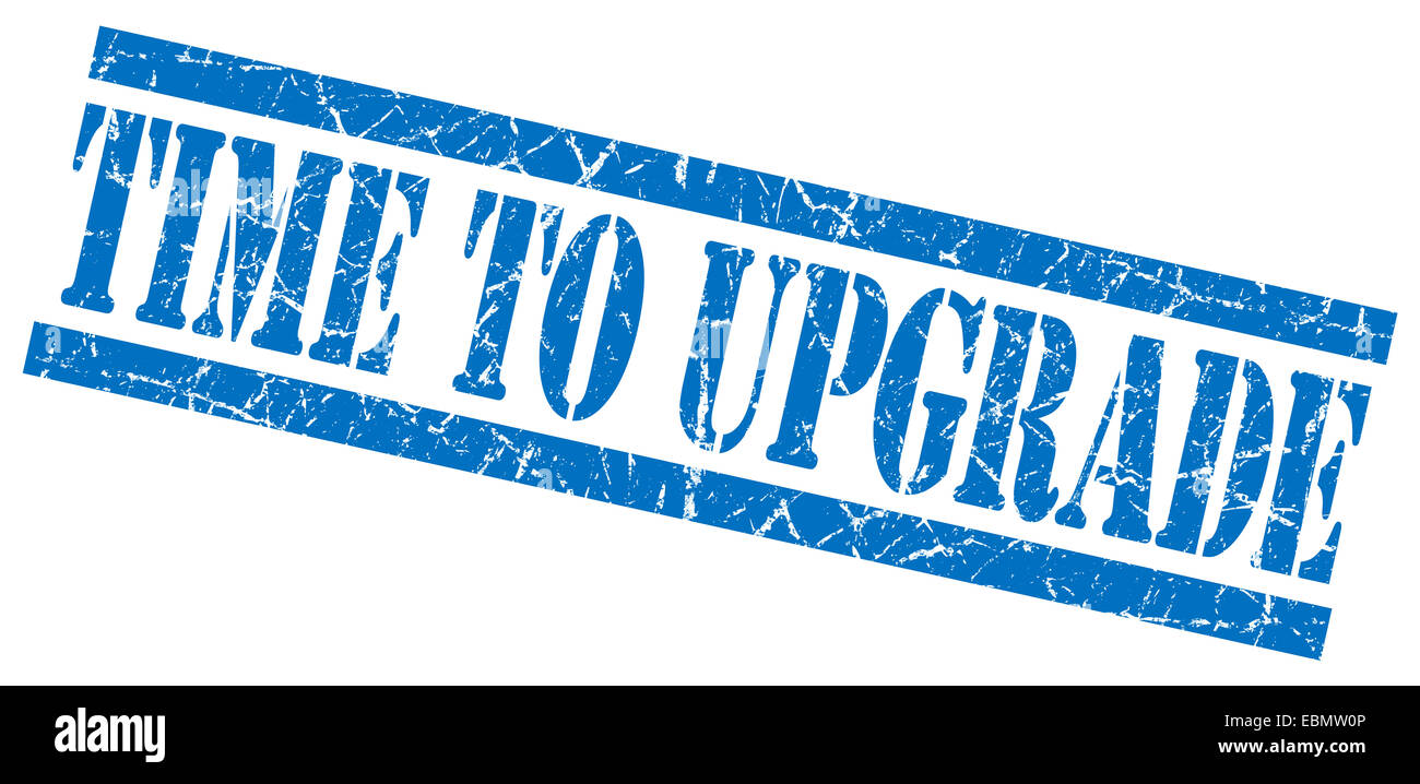 Time update stamp square hi-res stock photography and images - Alamy