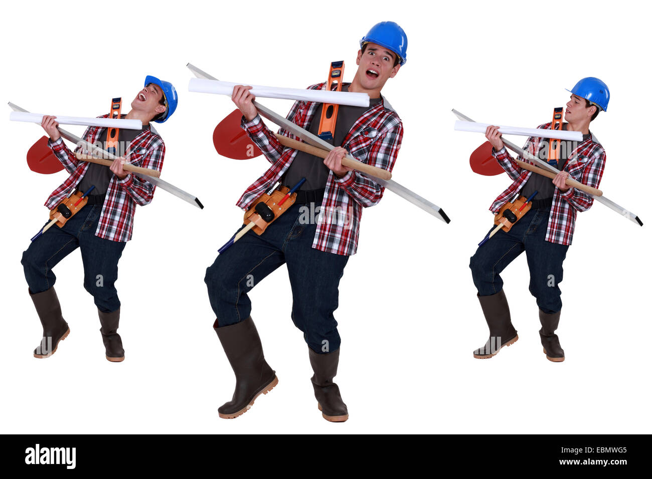 Carry tools hi-res stock photography and images - Alamy