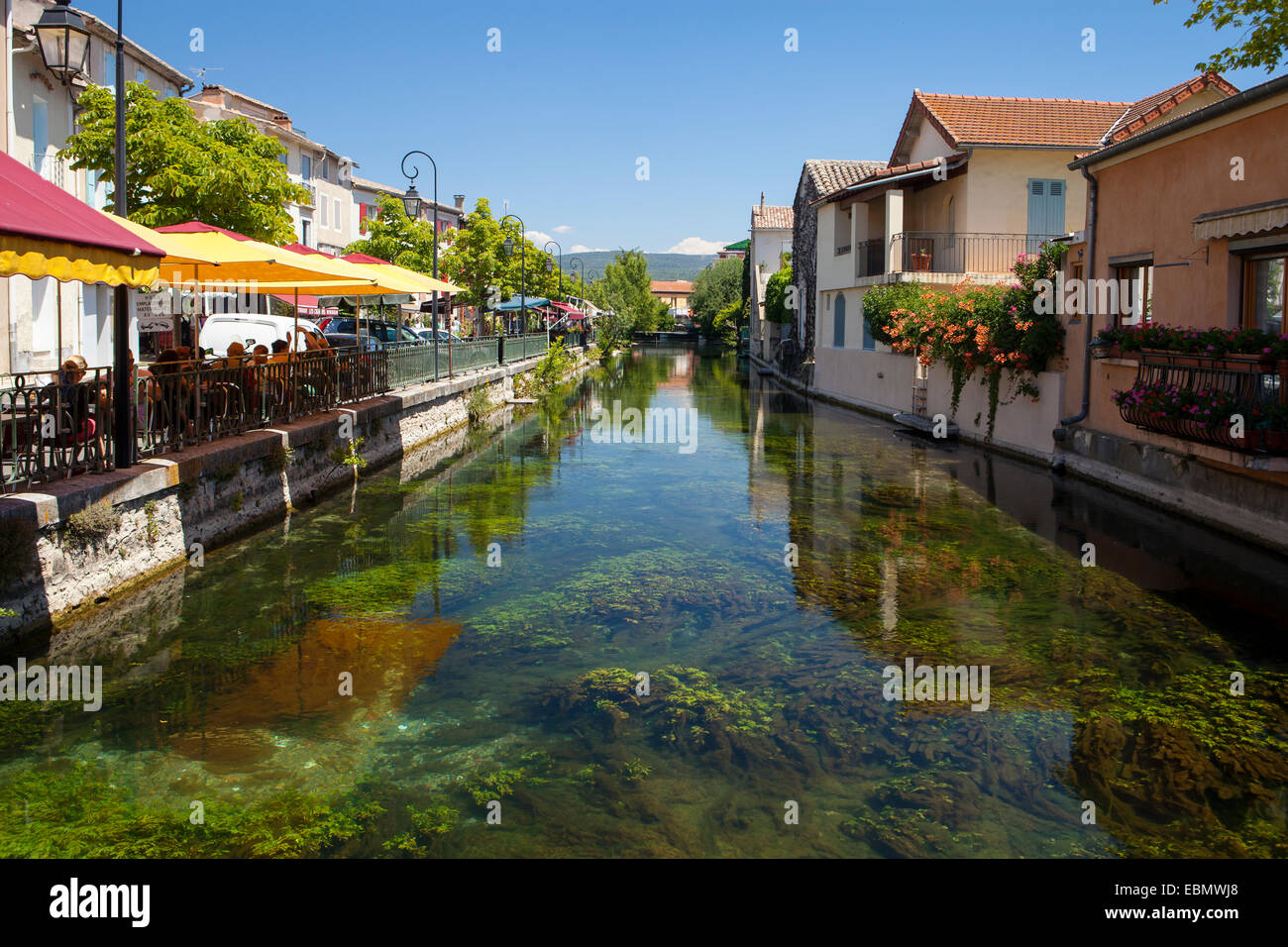 Lisle sur la sorgue hi-res stock photography and images - Alamy