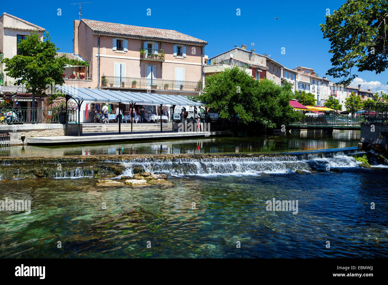L'isle sur la sorgue hi-res stock photography and images - Alamy