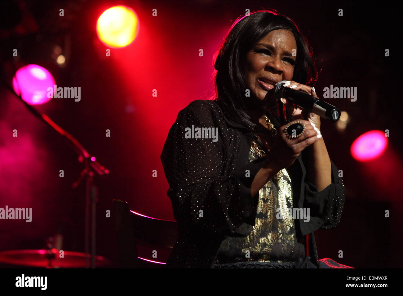 Angela winbush hi-res stock photography and images - Alamy