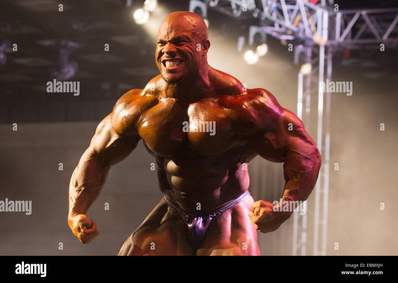 Mr Olympia High Resolution Stock Photography and Images - Alamy