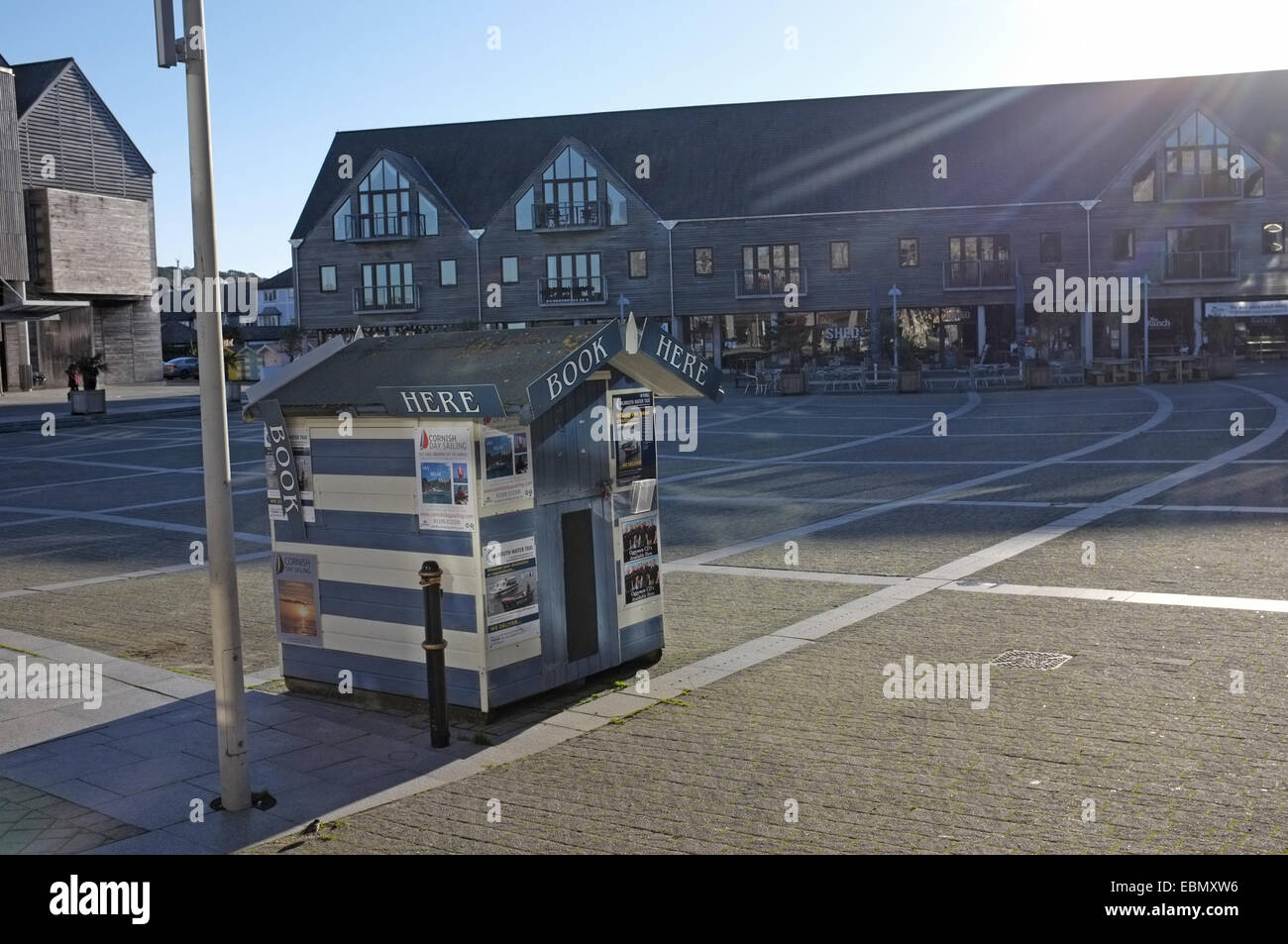 Cornwall square hi-res stock photography and images - Alamy