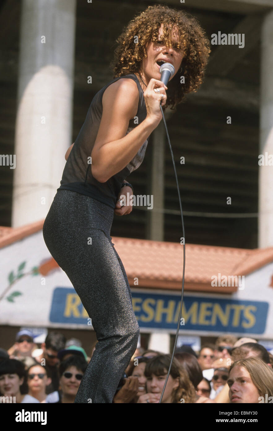 BILLIE MYERS English rock singer in 1998. Photo Jeffrey Mayer Stock Photo - Alamy