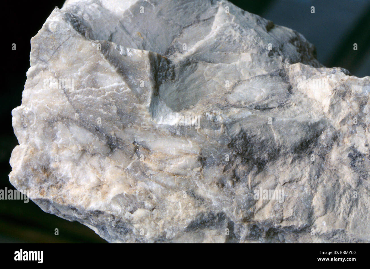 gypsum, Germany, Lower Saxony, Bad Sachsa Stock Photo - Alamy