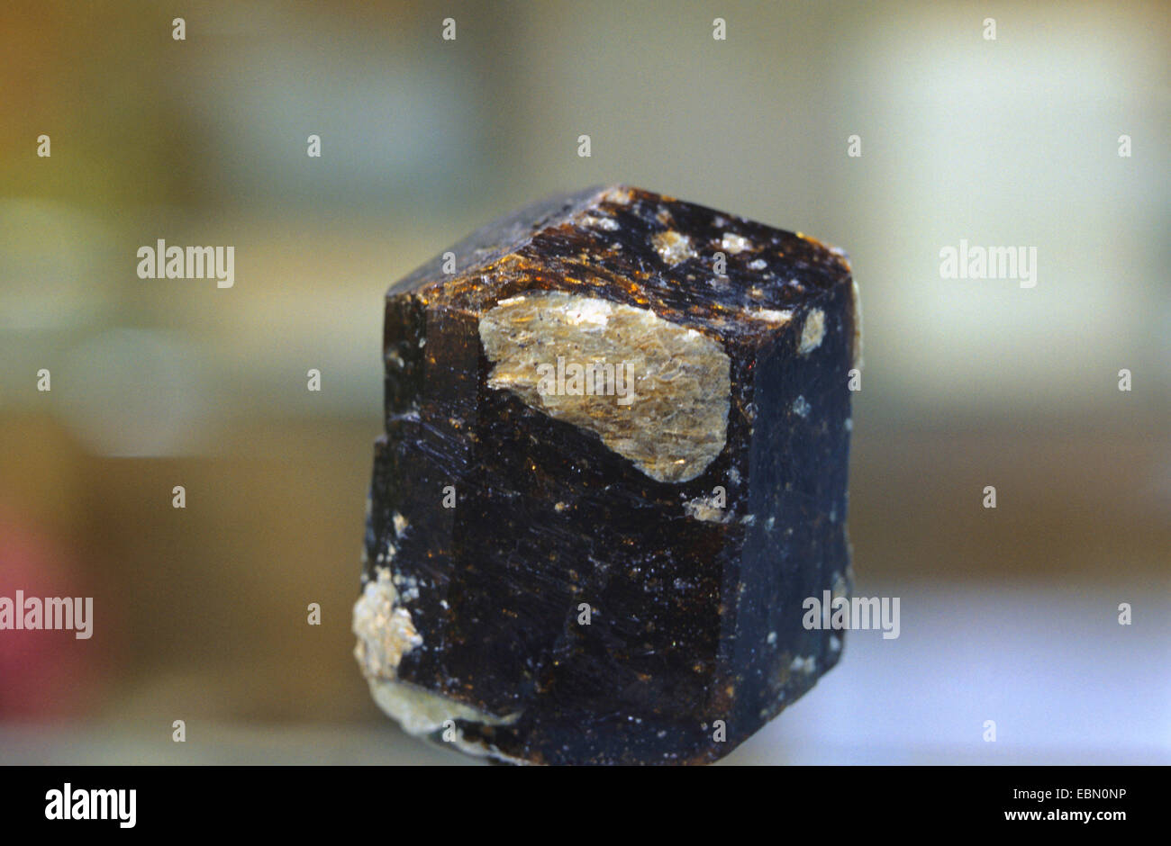 Dravite mineral hi-res stock photography and images - Alamy
