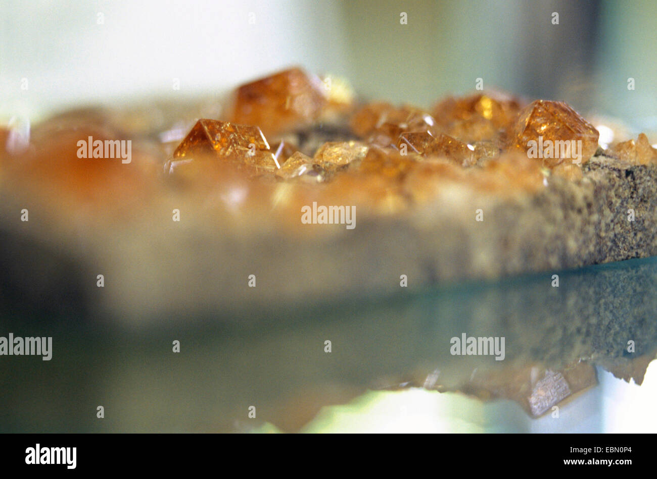 Hessonite hi-res stock photography and images - Alamy