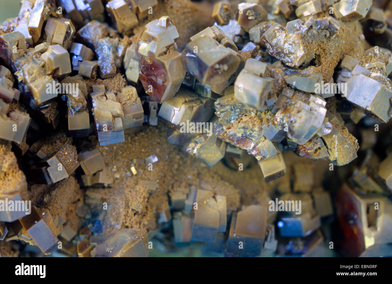 Vanadinites hi-res stock photography and images - Alamy