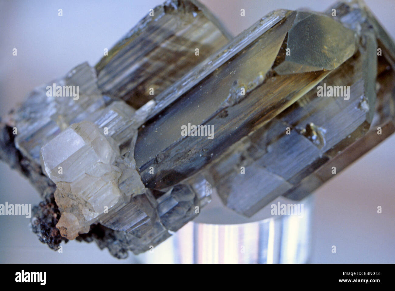 Cerussite crystal hi-res stock photography and images - Alamy