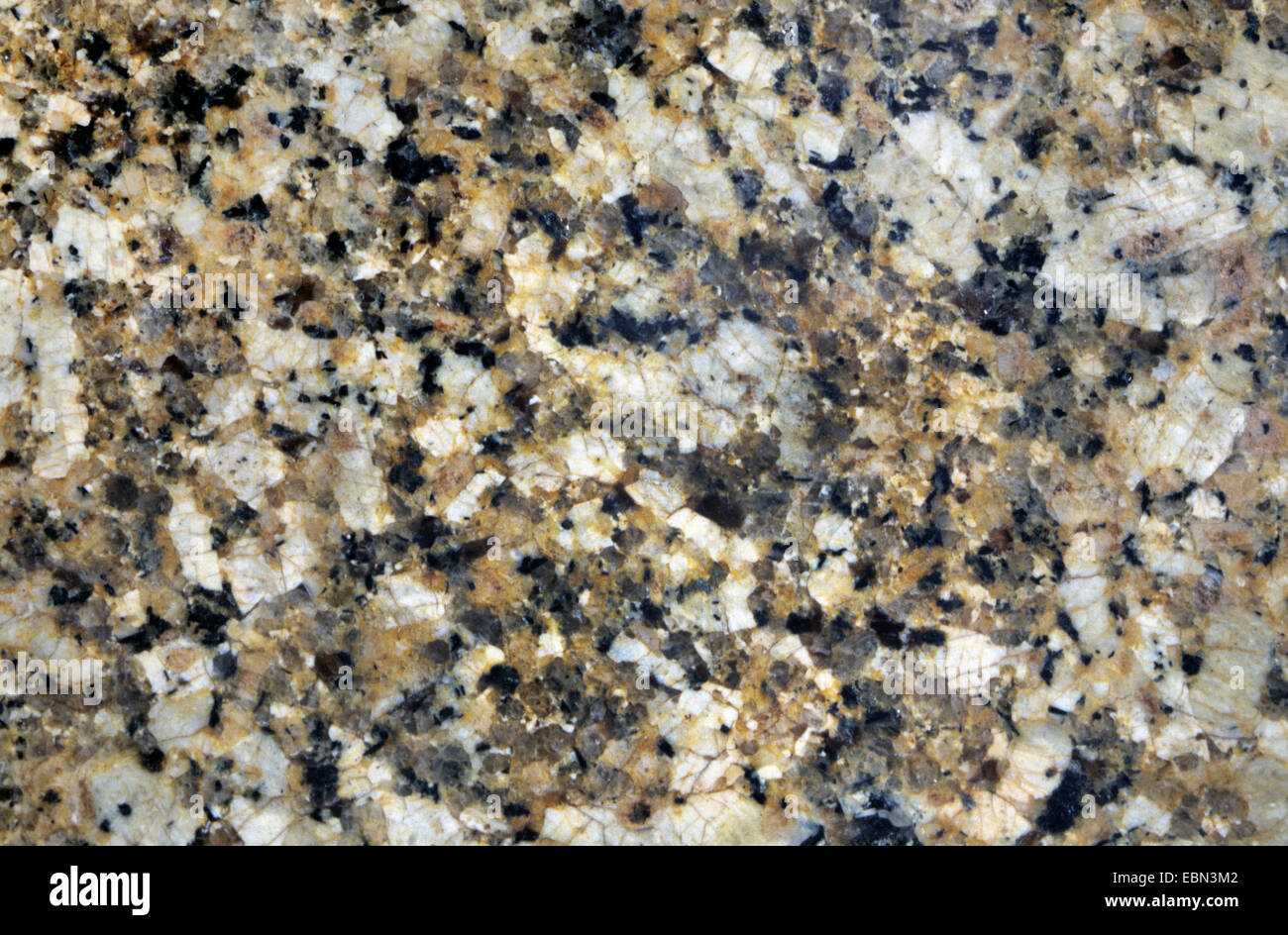 Two mica granite from fichtel mountains hi-res stock photography and ...