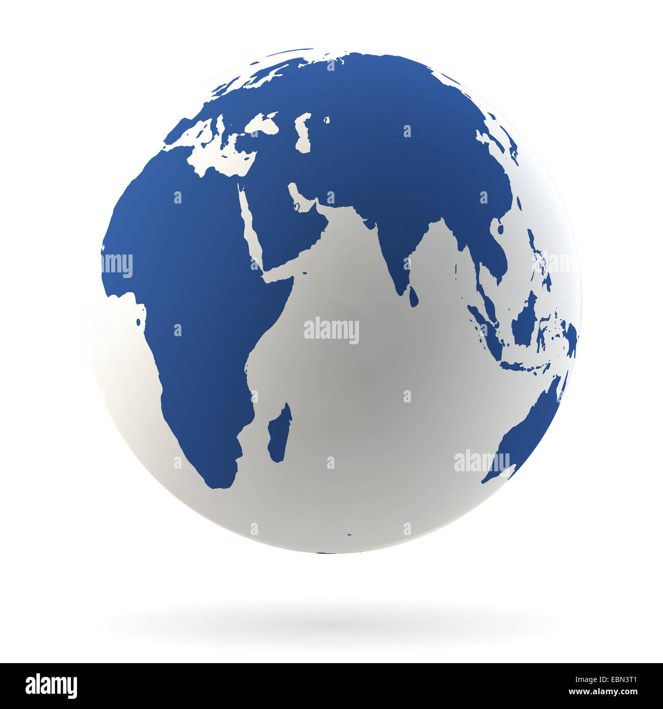 Map earth Cut Out Stock Images & Pictures - Alamy
