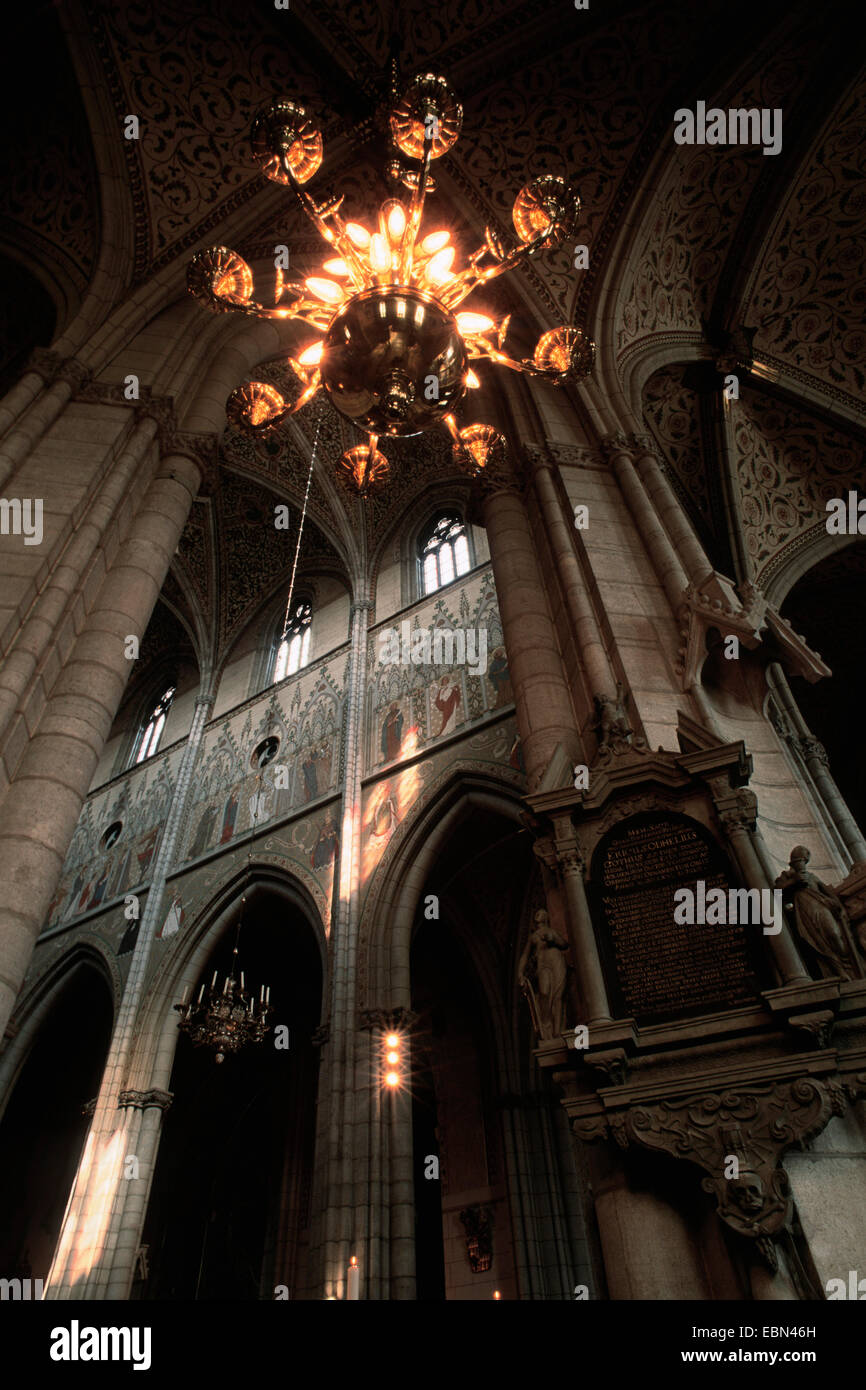 cathedral, Sweden, Uppsala Stock Photo - Alamy