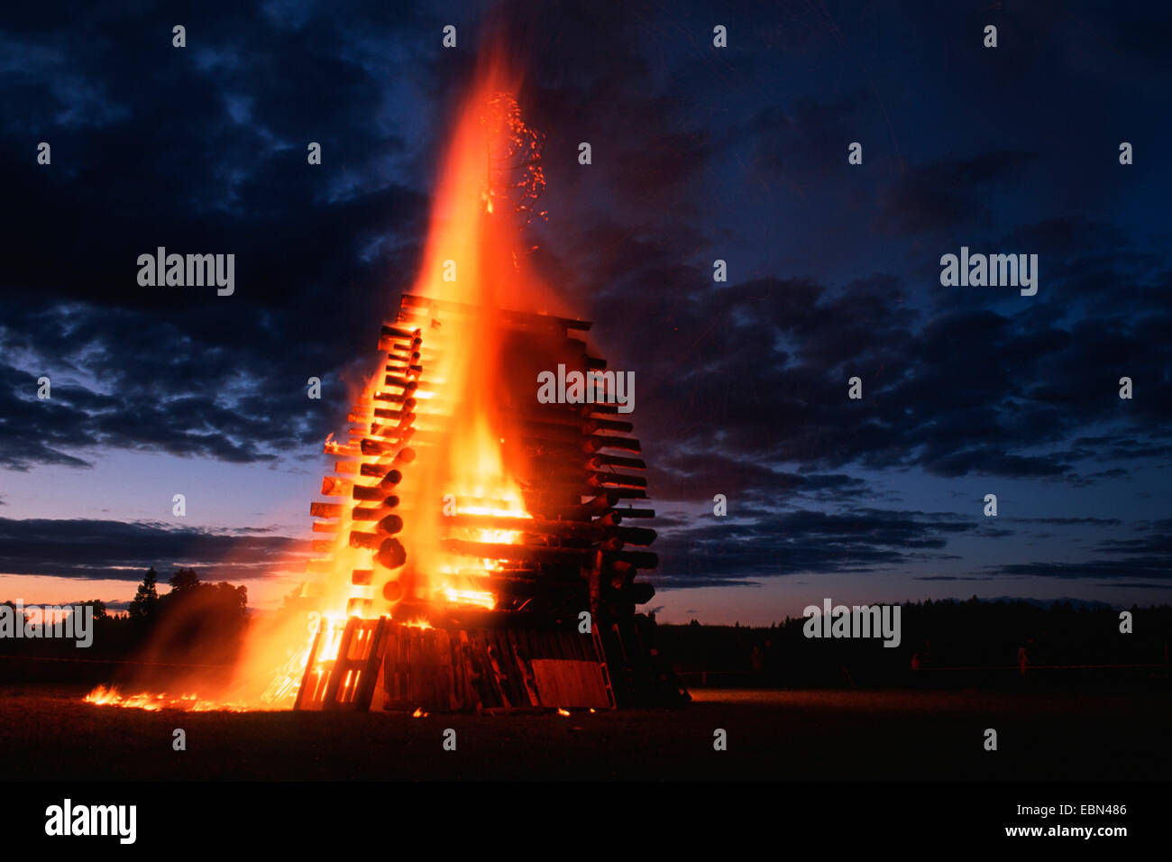 Midsummer festival hi-res stock photography and images - Alamy