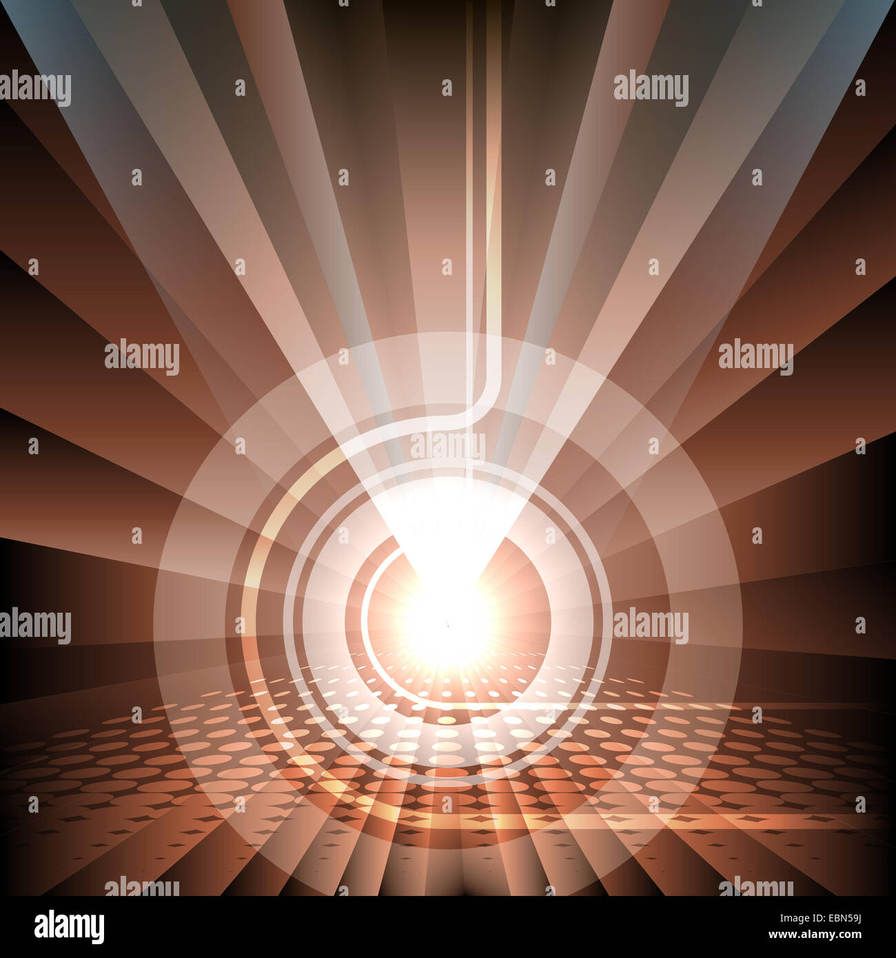 Abstract futuristic background Stock Photo - Alamy