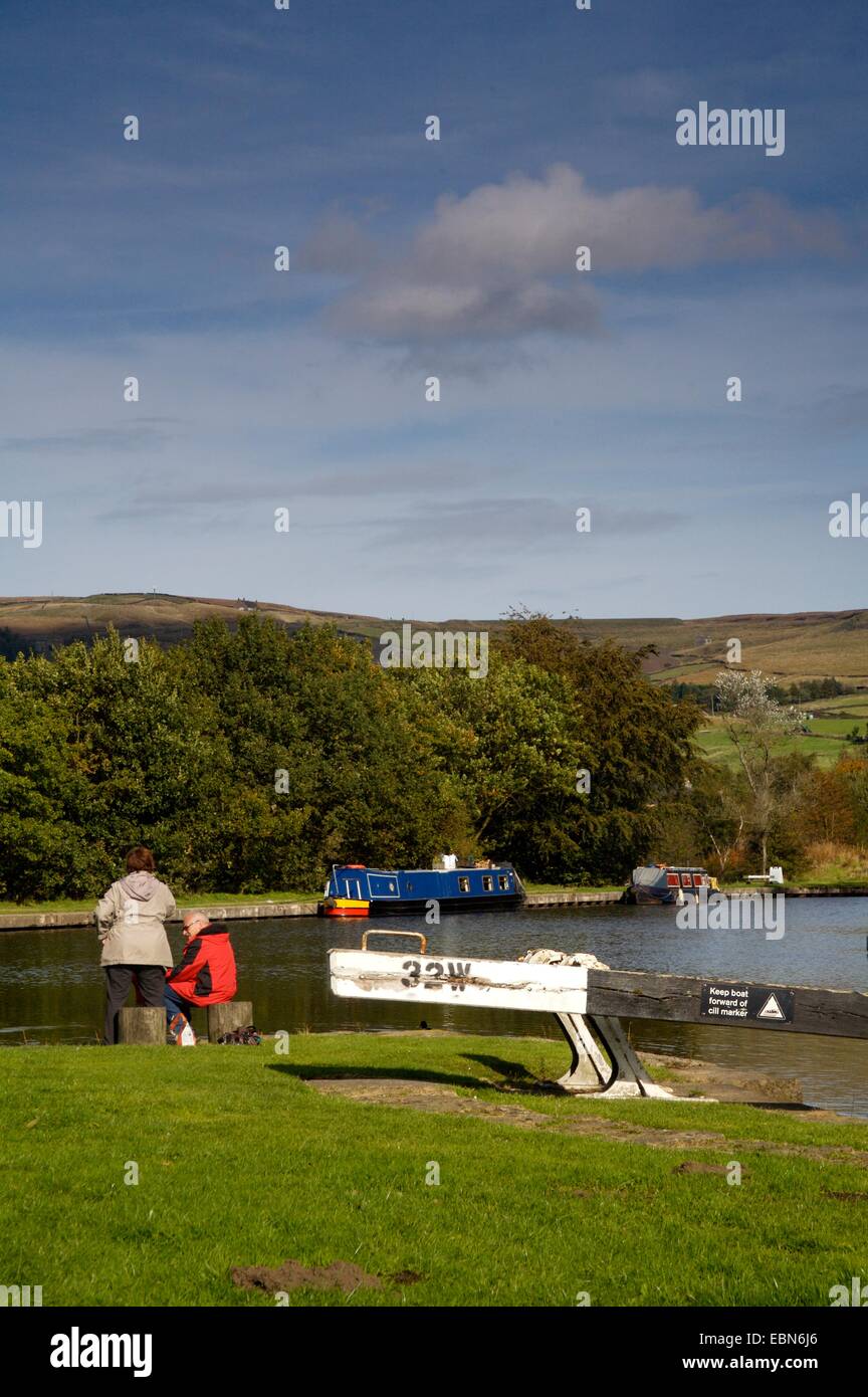 Diggle lancashire hi-res stock photography and images - Alamy