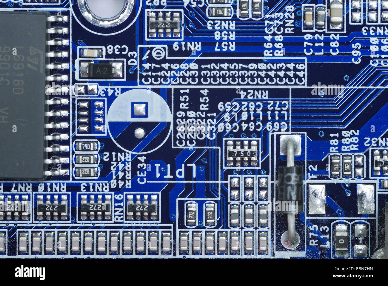 Ups circuit hi-res stock photography and images - Alamy