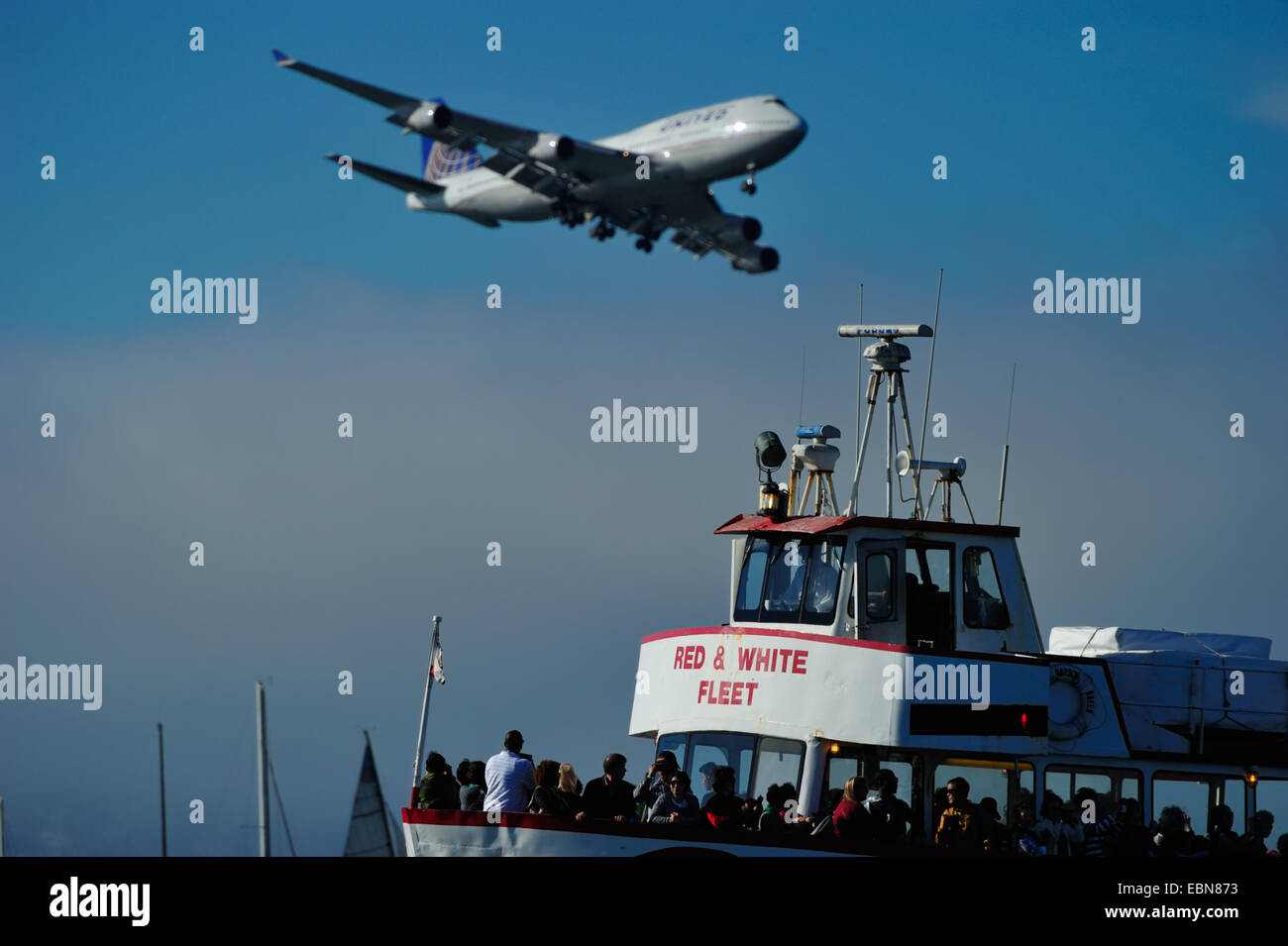 The amazing yearly Fleet Week in the Bay Area, San Francisco CA Stock ...