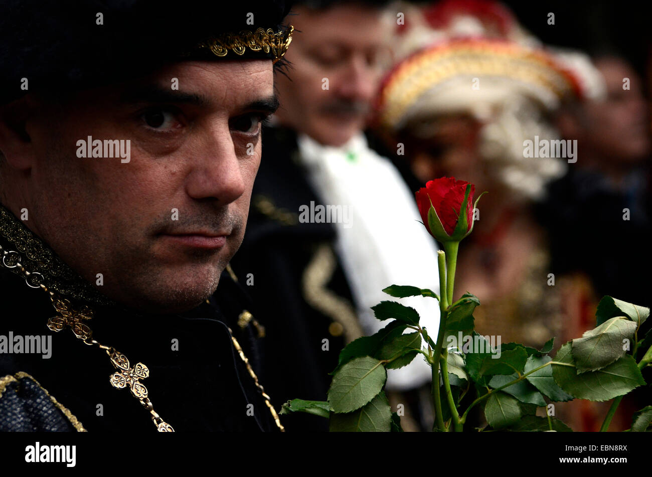 Rose of veneto hi-res stock photography and images - Alamy