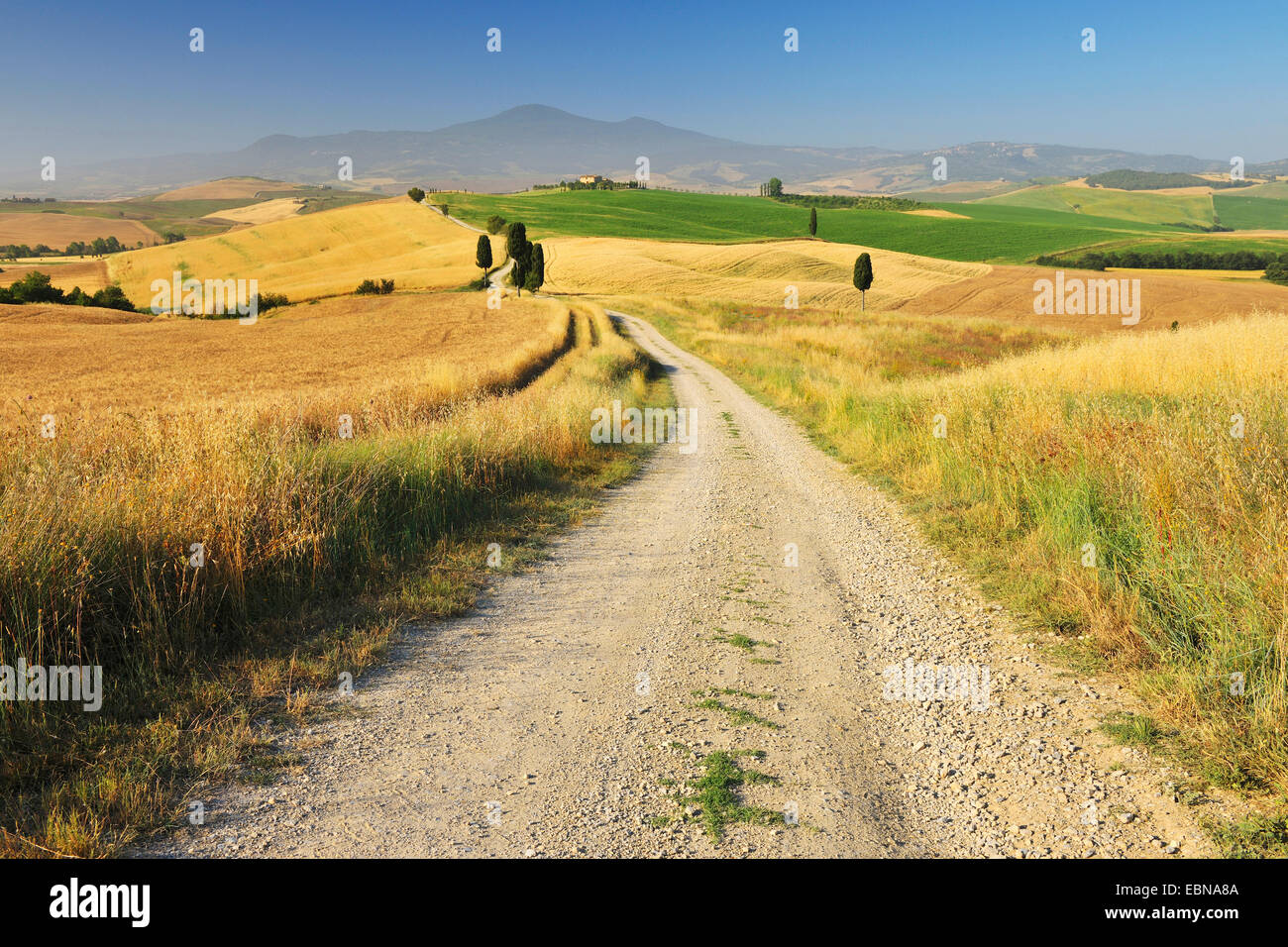 Rural routes hi-res stock photography and images - Alamy