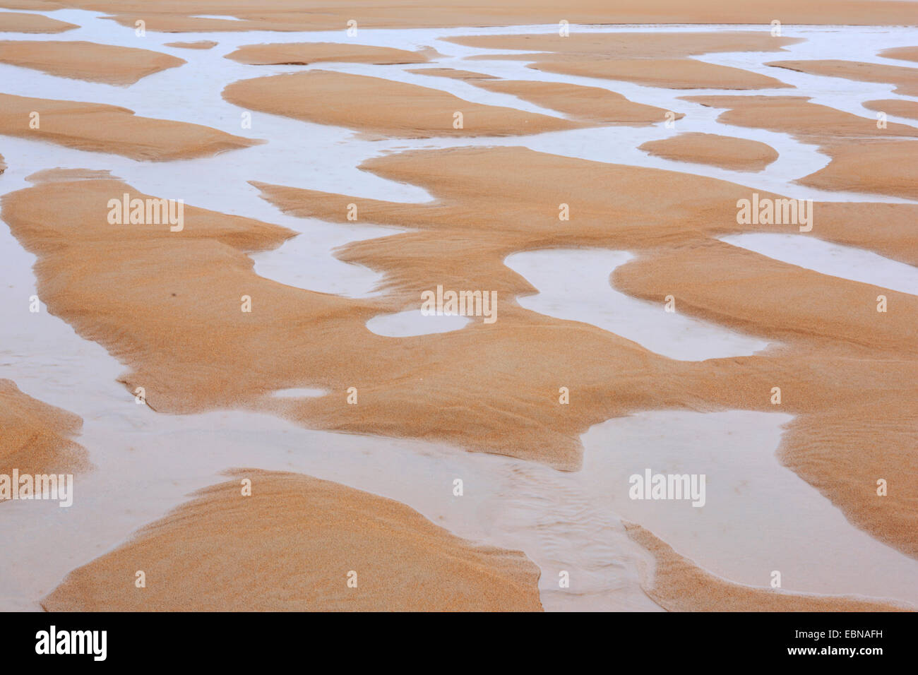 British sandy beach hi-res stock photography and images - Alamy