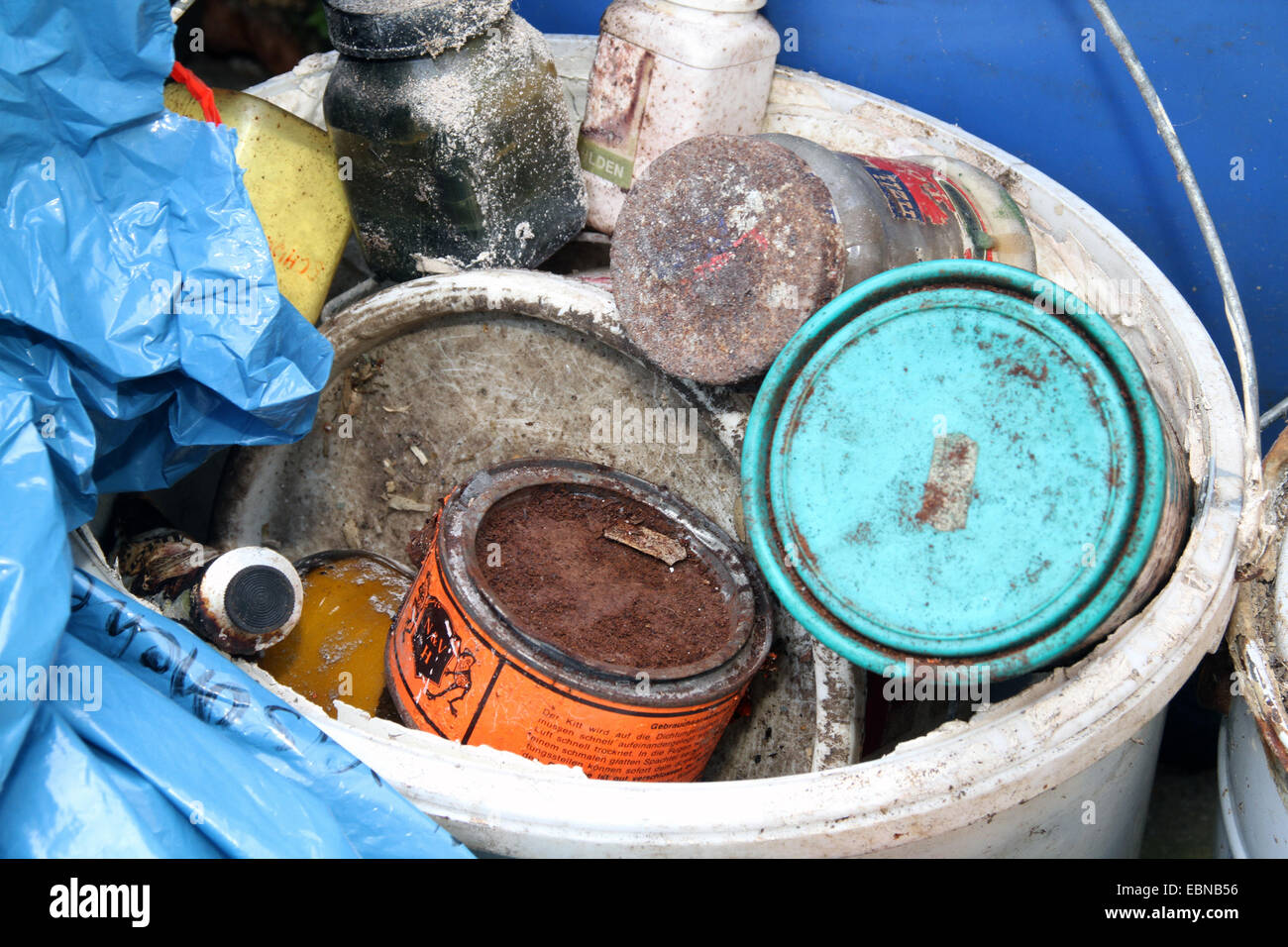 Special waste hi-res stock photography and images - Alamy