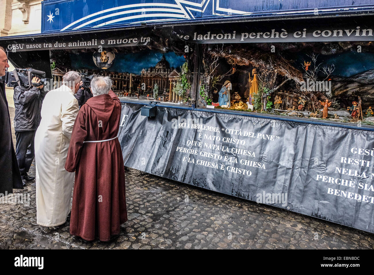 Holy Crib Stock Photos & Holy Crib Stock Images - Alamy