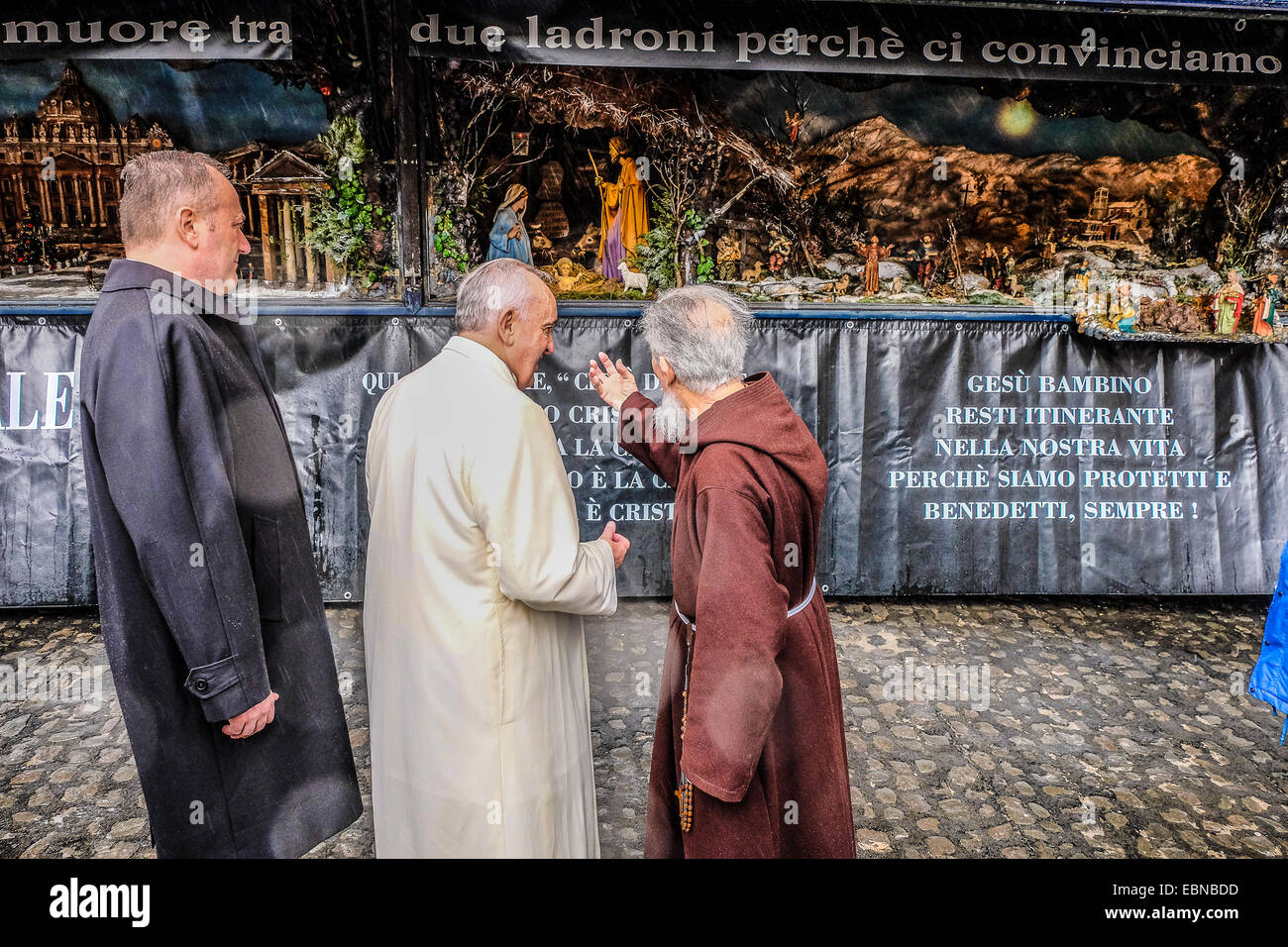 Father peter hi-res stock photography and images - Alamy