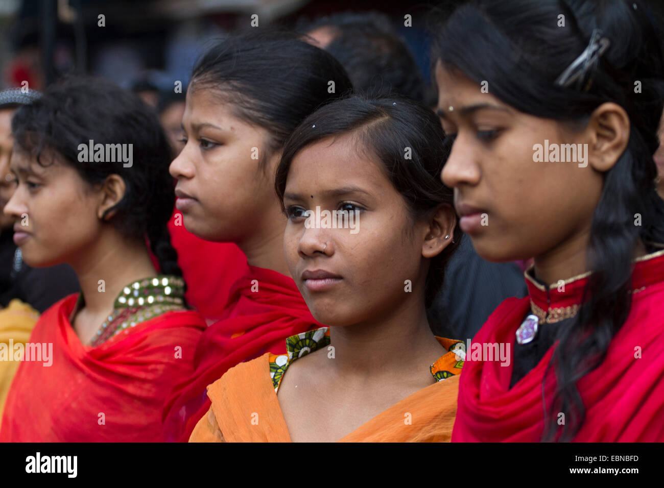Dhaka, Bangladesh. 03rd Dec, 2014. Different women organization ...