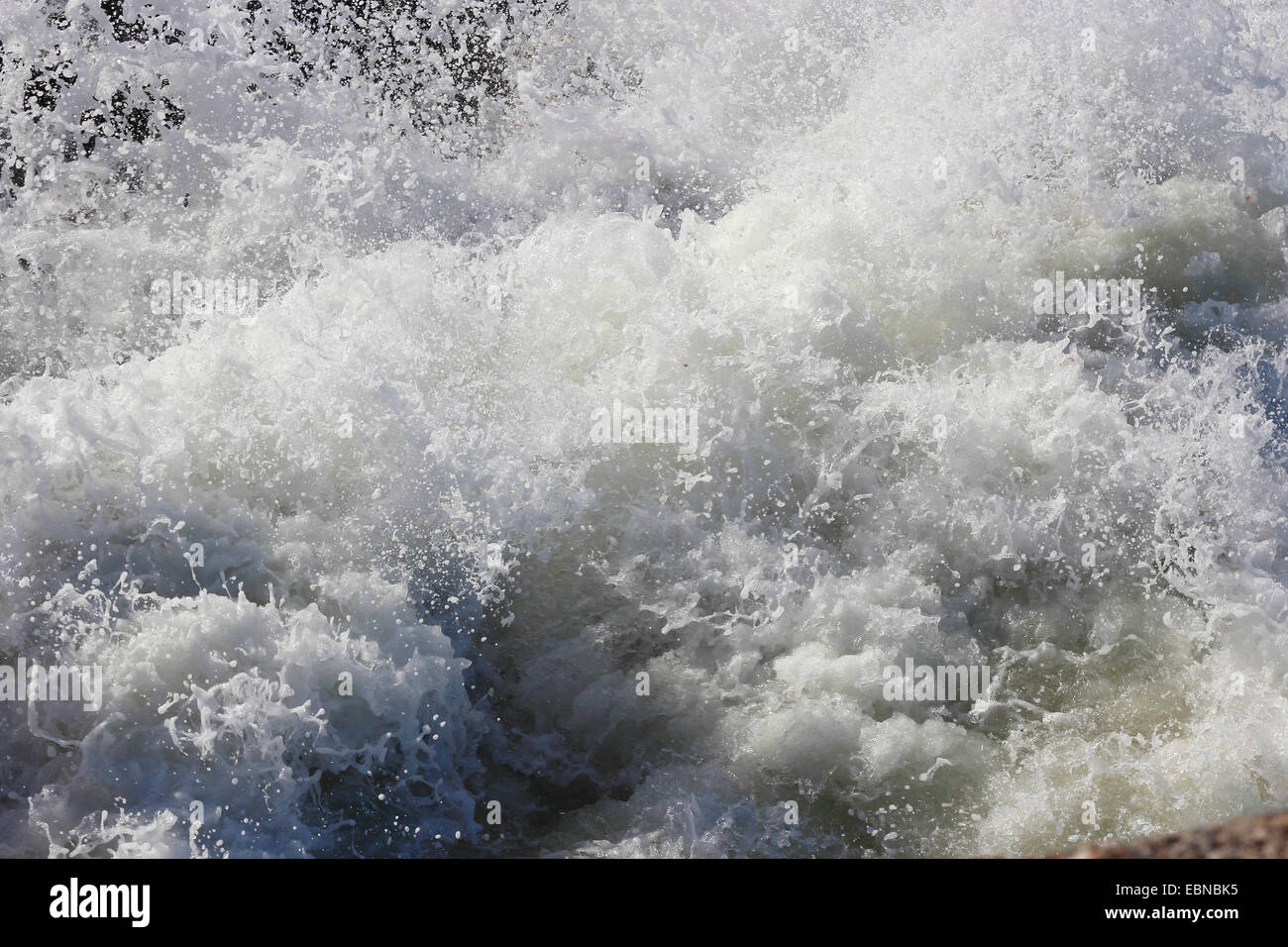 Wave motion horizontal hi-res stock photography and images - Alamy