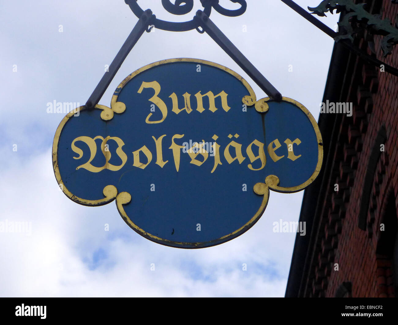 Wolfsjaeger hi-res stock photography and images - Alamy
