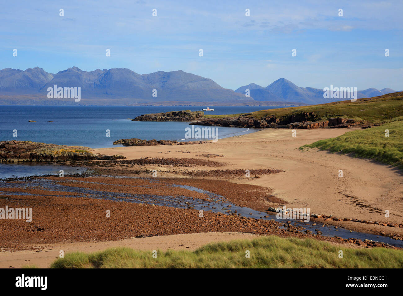 West coast scenery hi-res stock photography and images - Alamy
