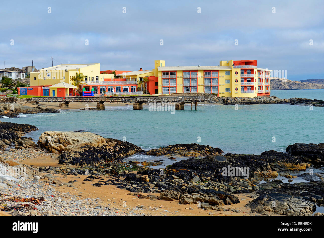 Four stars hotel the nest in luederitz hi-res stock photography and ...