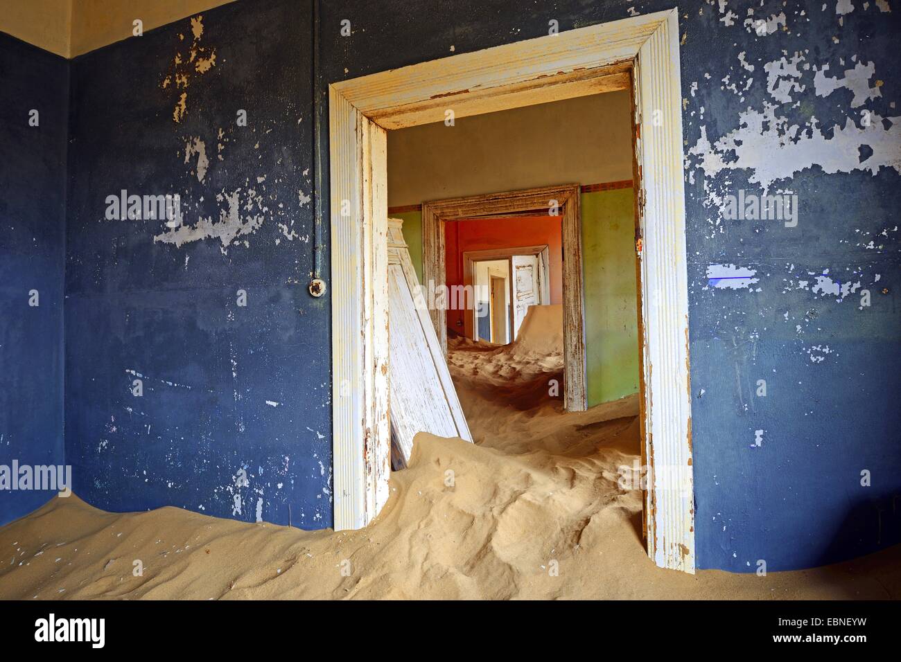 Namibian village house hi-res stock photography and images - Alamy