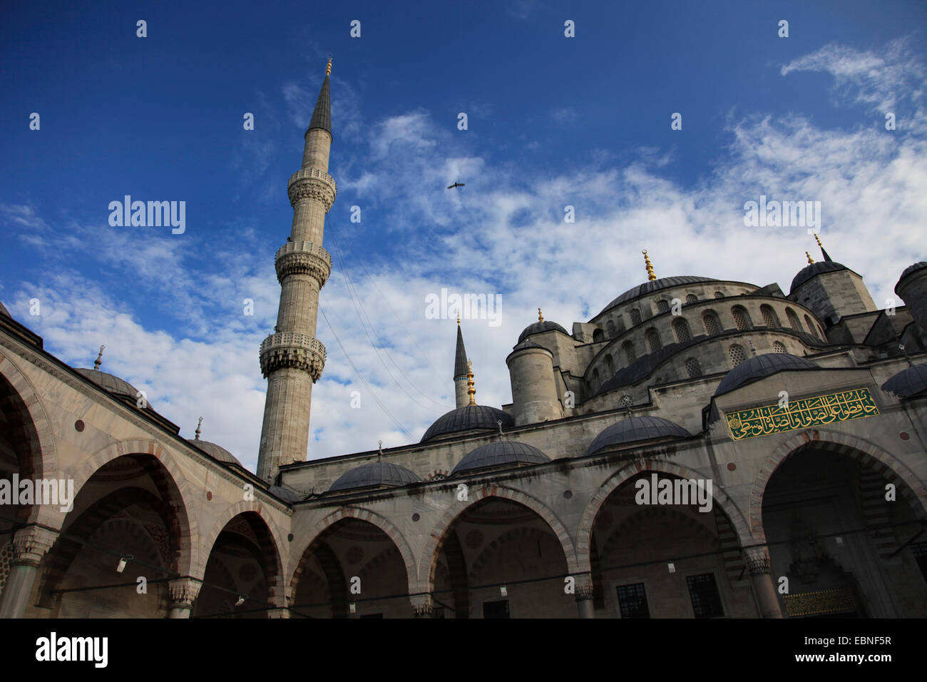 Blue Mosque, Sultan Ahmed Mosque, Turkey, Istanbul Stock Photo - Alamy