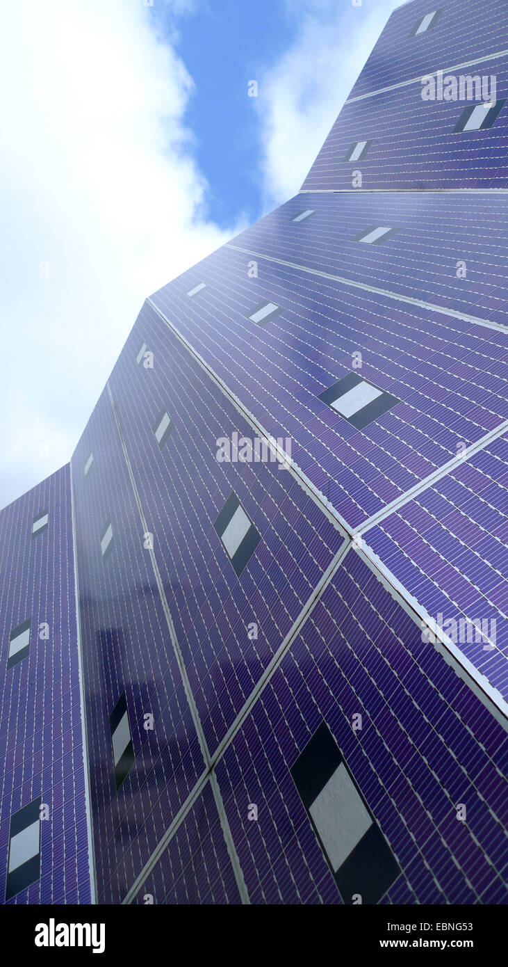Solar power system display hi-res stock photography and images - Alamy