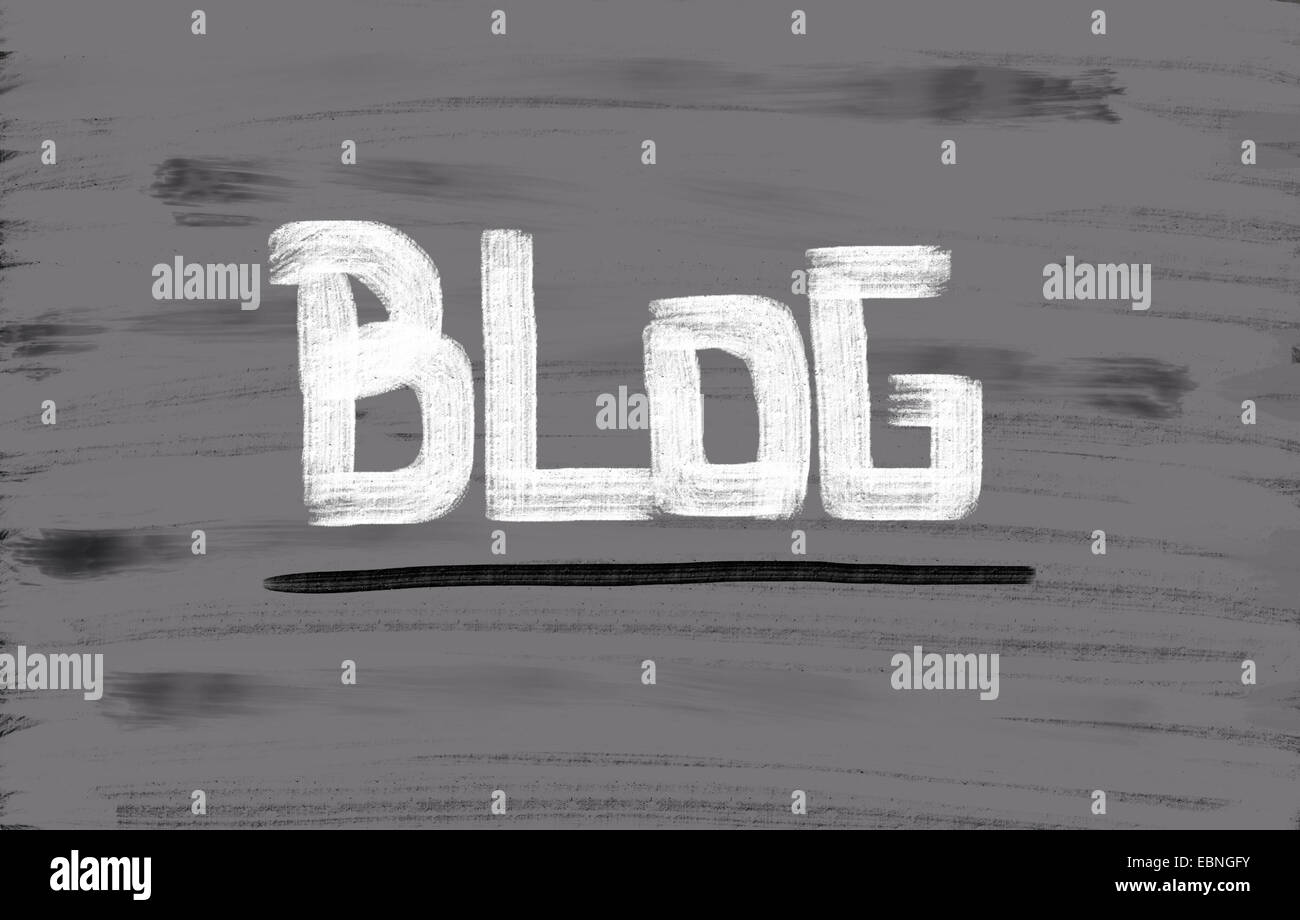 Blog client hi-res stock photography and images - Alamy