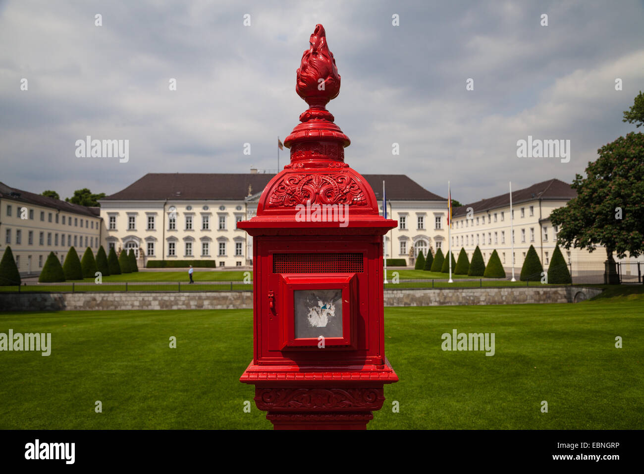 Bellevue castle hi-res stock photography and images - Alamy