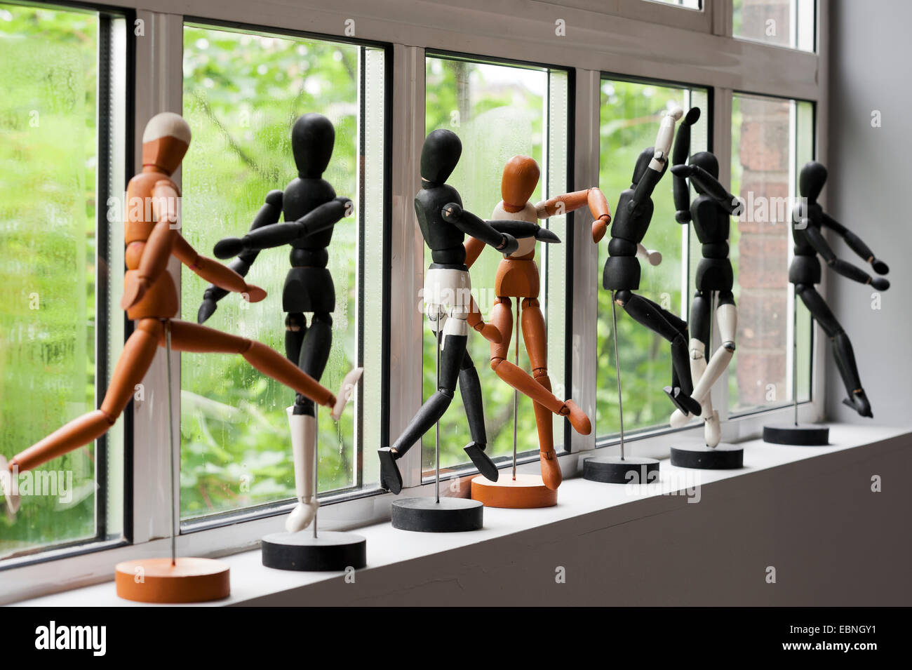 Mannequins hi-res stock photography and images - Alamy